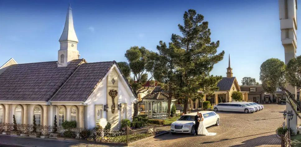Las Vegas Wedding Products & Services | Chapel of the Flowers